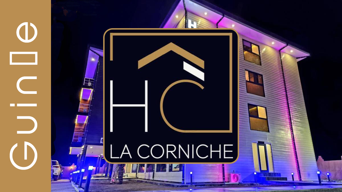 La corniche Hôtel Kamsar | Un séjour d'exception à La Corniche Hôtel ...